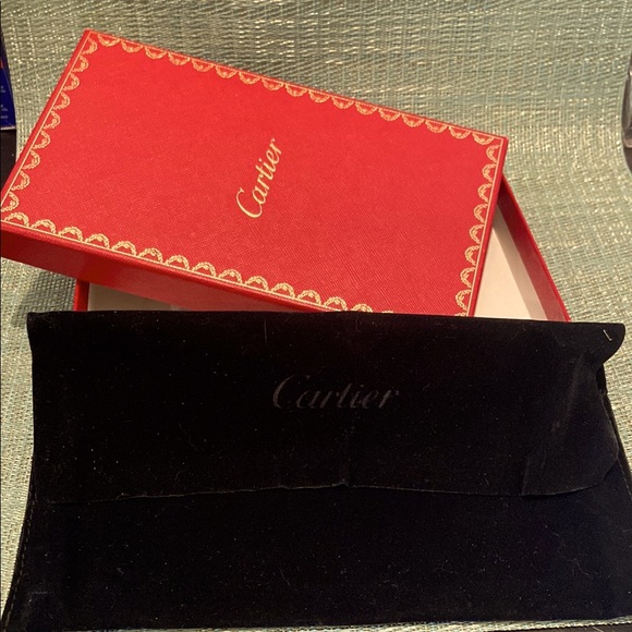 Cartier | Bags | Cartier Box Dust Bag | Poshmark